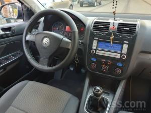 Pelēks Volkswagen Golf 2008 Daugavpils, ar dzinēja tilpumu 1.90 L un nobraukumu 0 tūkst. km par 2250 €, foto 19 vietnē AUTOMOTO.COM.LV