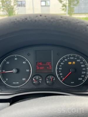 Pelēks Volkswagen Golf 2008 Liepāja, ar dzinēja tilpumu 1.90 L un nobraukumu 331 tūkst. km par 1200 €, foto 13 vietnē AUTOMOTO.COM.LV