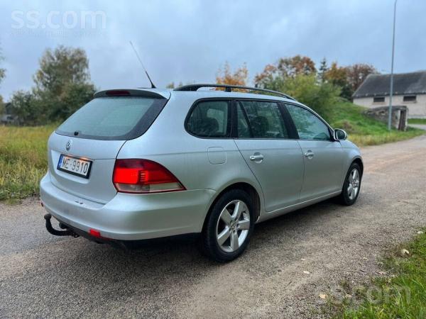 Volkswagen Golf 2008 Ludza vietnÄ PelÄks Volkswagen Golf 2008 Ludza, ar dzinÄja tilpumu 1.90 L un nobraukumu 292 tÅ«kst. km par 1850 ā¬, foto 3 vietnÄ AUTOMOTO.COM.LV