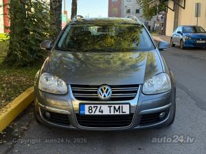Grey Volkswagen Golf 2008 in Tallinn, with an engine capacity of 1.90 L and mileage of 380 thousand km for 2000 €, photo 3 on AUTOMOTO.COM.LV
