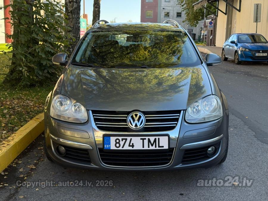 Grey Volkswagen Golf 2008 in Tallinn, with an engine capacity of 1.90 L and mileage of 380 thousand km for 2000 €, photo 3 on AUTOMOTO.COM.LV
