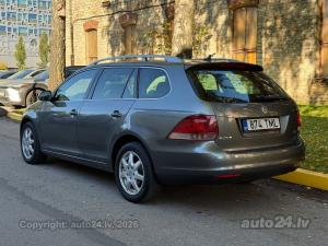 Grey Volkswagen Golf 2008 in Tallinn, with an engine capacity of 1.90 L and mileage of 380 thousand km for 2000 €, photo 5 on AUTOMOTO.COM.LV