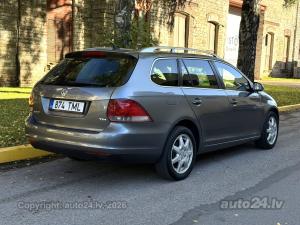 Grey Volkswagen Golf 2008 in Tallinn, with an engine capacity of 1.90 L and mileage of 380 thousand km for 2000 €, photo 7 on AUTOMOTO.COM.LV