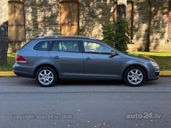 Grey Volkswagen Golf 2008 in Tallinn, with an engine capacity of 1.90 L and mileage of 380 thousand km for 2000 €, photo 8 on AUTOMOTO.COM.LV