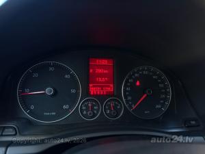 Grey Volkswagen Golf 2008 in Tallinn, with an engine capacity of 1.90 L and mileage of 380 thousand km for 2000 €, photo 18 on AUTOMOTO.COM.LV