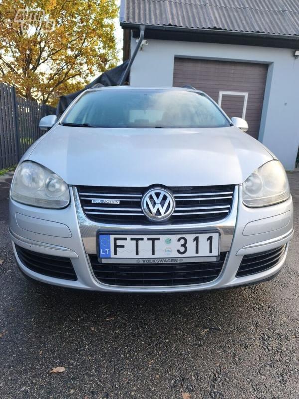 Pelēks Volkswagen Golf 2008 Kauņa, ar dzinēja tilpumu 1.90 L un nobraukumu 275 tūkst. km par 1650 €, foto 3 vietnē AUTOMOTO.COM.LV