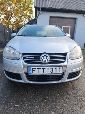 Pelēks Volkswagen Golf 2008 Kauņa, ar dzinēja tilpumu 1.90 L un nobraukumu 275 tūkst. km par 1650 €, foto 3 vietnē AUTOMOTO.COM.LV