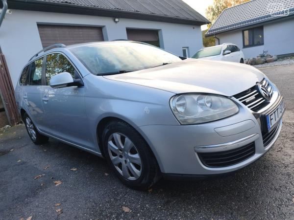 Pelēks Volkswagen Golf 2008 Kauņa, ar dzinēja tilpumu 1.90 L un nobraukumu 275 tūkst. km par 1650 €, foto 4 vietnē AUTOMOTO.COM.LV