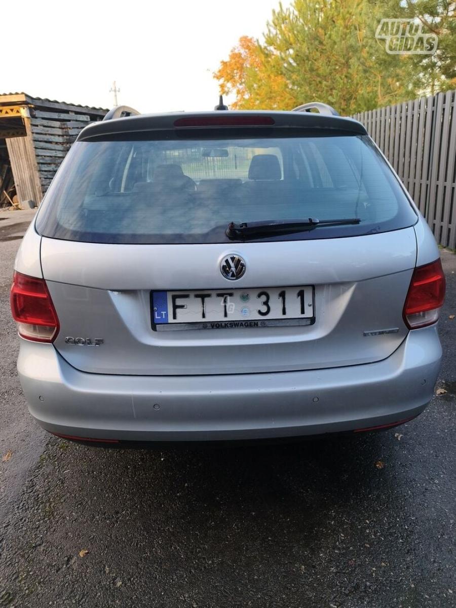 Pelēks Volkswagen Golf 2008 Kauņa, ar dzinēja tilpumu 1.90 L un nobraukumu 275 tūkst. km par 1650 €, foto 7 vietnē AUTOMOTO.COM.LV
