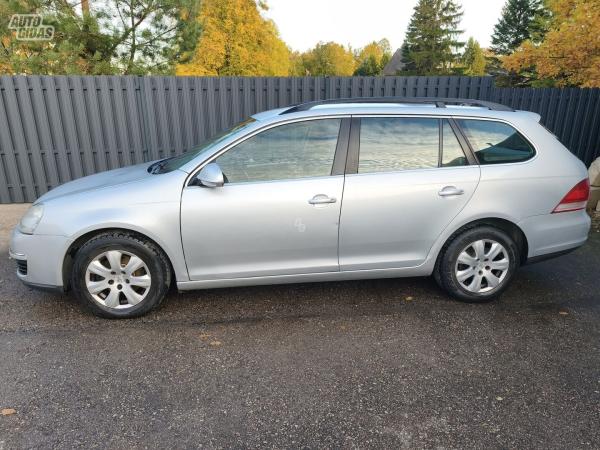 Pelēks Volkswagen Golf 2008 Kauņa, ar dzinēja tilpumu 1.90 L un nobraukumu 275 tūkst. km par 1650 €, foto 9 vietnē AUTOMOTO.COM.LV