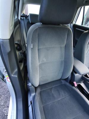 Pelēks Volkswagen Golf 2008 Kauņa, ar dzinēja tilpumu 1.90 L un nobraukumu 275 tūkst. km par 1650 €, foto 15 vietnē AUTOMOTO.COM.LV