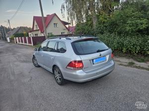 Grey Volkswagen Golf 2008 in Vilkaviskis, with an engine capacity of 1.90 L and mileage of 0 thousand km for 1400 €, photo 4 on AUTOMOTO.COM.LV