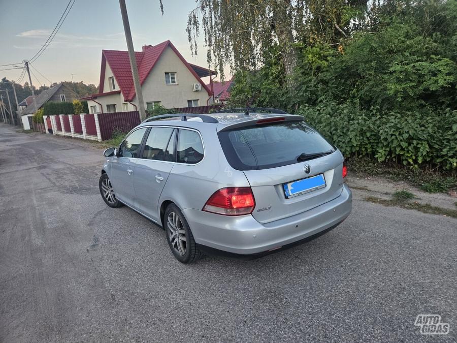 Grey Volkswagen Golf 2008 in Vilkaviskis, with an engine capacity of 1.90 L and mileage of 0 thousand km for 1400 €, photo 4 on AUTOMOTO.COM.LV
