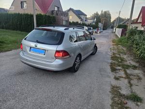 Grey Volkswagen Golf 2008 in Vilkaviskis, with an engine capacity of 1.90 L and mileage of 0 thousand km for 1400 €, photo 5 on AUTOMOTO.COM.LV