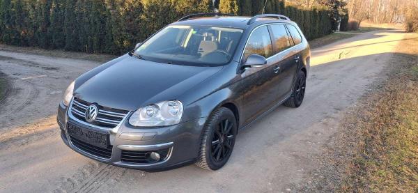 Pelēks Volkswagen Golf 2009 Rokiškis, ar dzinēja tilpumu 1.39 L un nobraukumu 140 tūkst. km par 2650 €, foto 1 vietnē AUTOMOTO.COM.LV