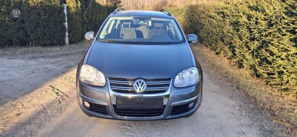 Pelēks Volkswagen Golf 2009 Rokiškis, ar dzinēja tilpumu 1.39 L un nobraukumu 140 tūkst. km par 2650 €, foto 2 vietnē AUTOMOTO.COM.LV
