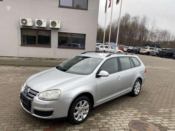 Pelēks Volkswagen Golf 2009 Utena, ar dzinēja tilpumu 1.90 L un nobraukumu 280 tūkst. km par 2450 €, foto 2 vietnē AUTOMOTO.COM.LV