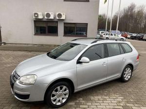 Pelēks Volkswagen Golf 2009 Utena, ar dzinēja tilpumu 1.90 L un nobraukumu 280 tūkst. km par 2450 €, foto 11 vietnē AUTOMOTO.COM.LV