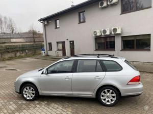 Pelēks Volkswagen Golf 2009 Utena, ar dzinēja tilpumu 1.90 L un nobraukumu 280 tūkst. km par 2450 €, foto 12 vietnē AUTOMOTO.COM.LV