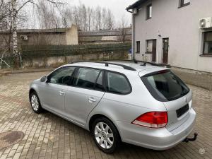 Pelēks Volkswagen Golf 2009 Utena, ar dzinēja tilpumu 1.90 L un nobraukumu 280 tūkst. km par 2450 €, foto 13 vietnē AUTOMOTO.COM.LV