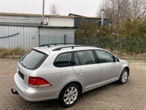 Pelēks Volkswagen Golf 2009 Utena, ar dzinēja tilpumu 1.90 L un nobraukumu 280 tūkst. km par 2450 €, foto 14 vietnē AUTOMOTO.COM.LV