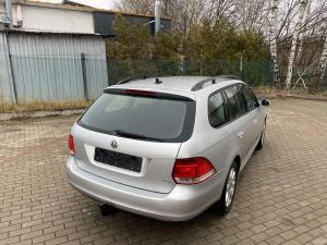 Pelēks Volkswagen Golf 2009 Utena, ar dzinēja tilpumu 1.90 L un nobraukumu 280 tūkst. km par 2450 €, foto 15 vietnē AUTOMOTO.COM.LV