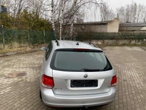 Pelēks Volkswagen Golf 2009 Utena, ar dzinēja tilpumu 1.90 L un nobraukumu 280 tūkst. km par 2450 €, foto 16 vietnē AUTOMOTO.COM.LV