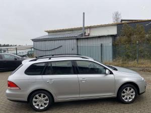 Pelēks Volkswagen Golf 2009 Utena, ar dzinēja tilpumu 1.90 L un nobraukumu 280 tūkst. km par 2450 €, foto 17 vietnē AUTOMOTO.COM.LV