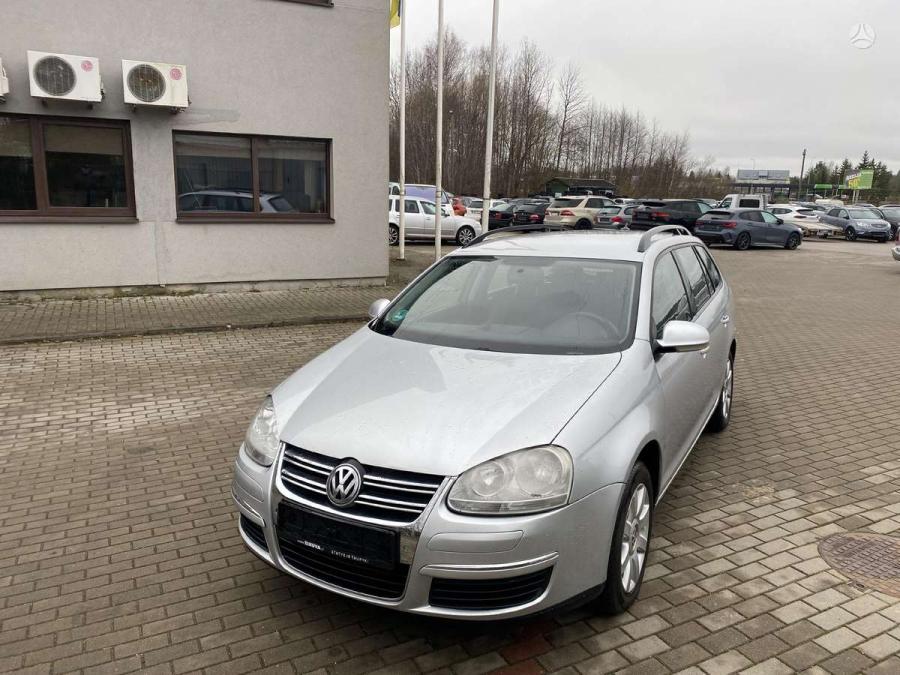 Pelēks Volkswagen Golf 2009 Utena, ar dzinēja tilpumu 1.90 L un nobraukumu 280 tūkst. km par 2450 €, foto 20 vietnē AUTOMOTO.COM.LV