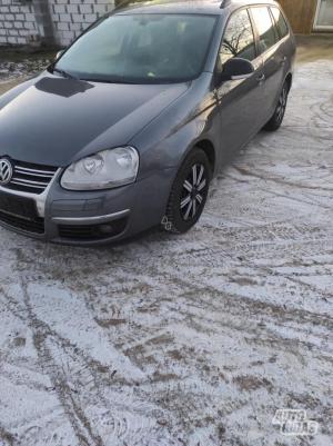 Grey Volkswagen Golf 2009 in Jurbarkas, with an engine capacity of 1.90 L and mileage of 398 thousand km for 2100 €, photo  on AUTOMOTO.COM.LV