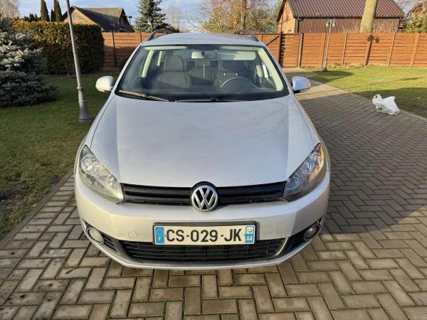 Pelēks Volkswagen Golf 2009 Kazlų Rūda, ar dzinēja tilpumu 1.60 L un nobraukumu 200 tūkst. km par 2350 €, foto 2 vietnē AUTOMOTO.COM.LV
