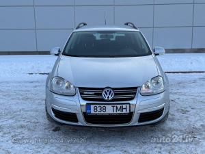 Pelēks Volkswagen Golf 2009 Tartu, ar dzinēja tilpumu 1.90 L un nobraukumu 194 tūkst. km par 2300 €, foto 2 vietnē AUTOMOTO.COM.LV