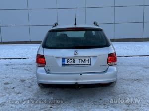 Pelēks Volkswagen Golf 2009 Tartu, ar dzinēja tilpumu 1.90 L un nobraukumu 194 tūkst. km par 2300 €, foto 5 vietnē AUTOMOTO.COM.LV