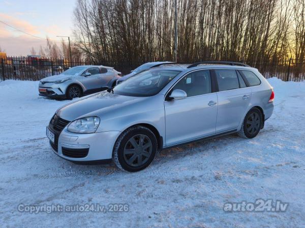 Grey Volkswagen Golf 2009 in Tartu, with an engine capacity of 1.40 L and mileage of 185 thousand km for 2990 €, photo 1 on AUTOMOTO.COM.LV