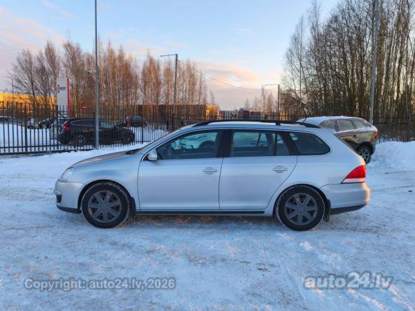 Grey Volkswagen Golf 2009 in Tartu, with an engine capacity of 1.40 L and mileage of 185 thousand km for 2990 €, photo 2 on AUTOMOTO.COM.LV