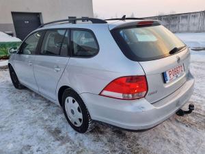 Pelēks Volkswagen Golf 2009 Šauļi, ar dzinēja tilpumu 1.90 L un nobraukumu 213 tūkst. km par 2400 €, foto 11 vietnē AUTOMOTO.COM.LV