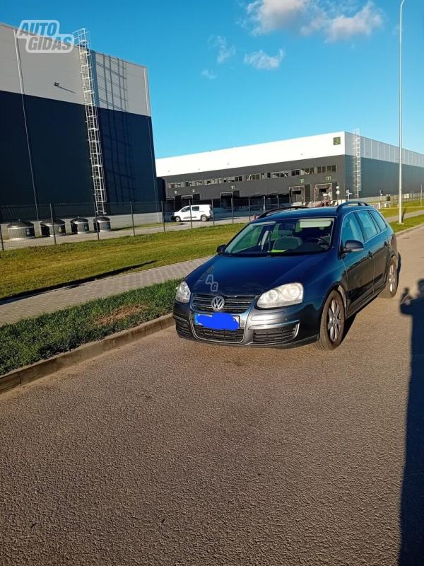 Pelēks Volkswagen Golf 2009 Kauņa, ar dzinēja tilpumu 1.90 L un nobraukumu 267 tūkst. km par 2000 €, foto 1 vietnē AUTOMOTO.COM.LV