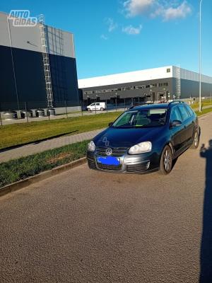 Pelēks Volkswagen Golf 2009 Kauņa, ar dzinēja tilpumu 1.90 L un nobraukumu 267 tūkst. km par 2000 €, foto  vietnē AUTOMOTO.COM.LV