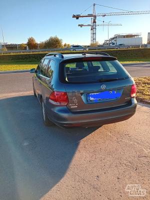 Pelēks Volkswagen Golf 2009 Kauņa, ar dzinēja tilpumu 1.90 L un nobraukumu 267 tūkst. km par 2000 €, foto 6 vietnē AUTOMOTO.COM.LV
