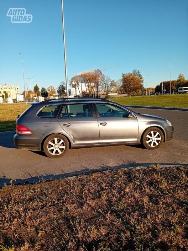 Pelēks Volkswagen Golf 2009 Kauņa, ar dzinēja tilpumu 1.90 L un nobraukumu 267 tūkst. km par 2000 €, foto 7 vietnē AUTOMOTO.COM.LV