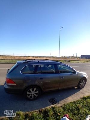 Pelēks Volkswagen Golf 2009 Kauņa, ar dzinēja tilpumu 1.90 L un nobraukumu 267 tūkst. km par 2000 €, foto 8 vietnē AUTOMOTO.COM.LV