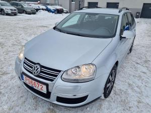 Pelēks Volkswagen Golf 2009 Šauļi, ar dzinēja tilpumu 1.90 L un nobraukumu 213 tūkst. km par 3100 €, foto  vietnē AUTOMOTO.COM.LV