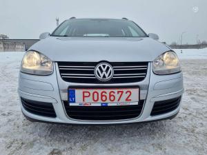 Pelēks Volkswagen Golf 2009 Šauļi, ar dzinēja tilpumu 1.90 L un nobraukumu 213 tūkst. km par 3100 €, foto 2 vietnē AUTOMOTO.COM.LV