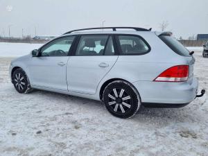 Pelēks Volkswagen Golf 2009 Šauļi, ar dzinēja tilpumu 1.90 L un nobraukumu 213 tūkst. km par 3100 €, foto 10 vietnē AUTOMOTO.COM.LV
