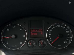 Серый Фольксваген Гольф 2009 в Вильнюс, объемом двигателя 1.90 л и пробегом 234 тыс. км за 2150 €, фото 17 на AUTOMOTO.COM.LV