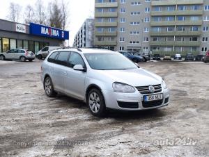 Pelēks Volkswagen Golf 2009 Tartu, ar dzinēja tilpumu 1.40 L un nobraukumu 251 tūkst. km par 1500 €, foto  vietnē AUTOMOTO.COM.LV