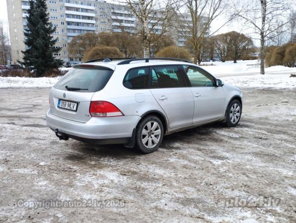 Grey Volkswagen Golf 2009 in Tartu, with an engine capacity of 1.40 L and mileage of 251 thousand km for 1500 €, photo 3 on AUTOMOTO.COM.LV