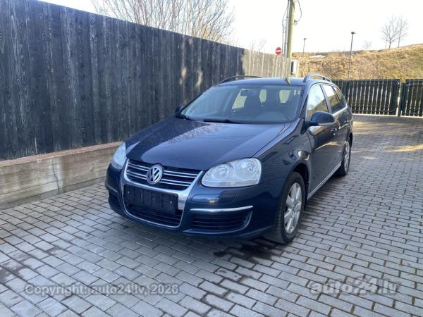 Grey Volkswagen Golf 2009 in Tallinn, with an engine capacity of 2.00 L and mileage of 305 thousand km for 3790 €, photo 1 on AUTOMOTO.COM.LV