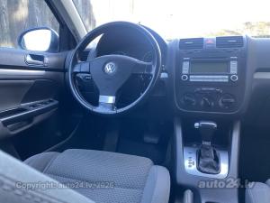 Grey Volkswagen Golf 2009 in Tallinn, with an engine capacity of 2.00 L and mileage of 305 thousand km for 3790 €, photo 14 on AUTOMOTO.COM.LV