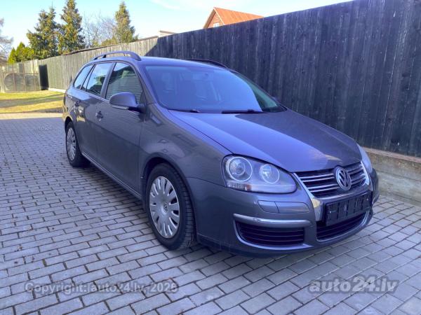 Grey Volkswagen Golf 2009 in Tallinn, with an engine capacity of 1.90 L and mileage of 279 thousand km for 3690 €, photo 3 on AUTOMOTO.COM.LV